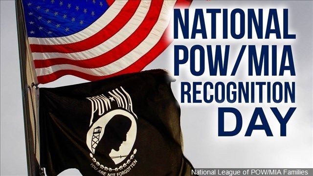 "The POW MIA Remembrance Ceremony" – American Legion Post 354, Ocala, FL